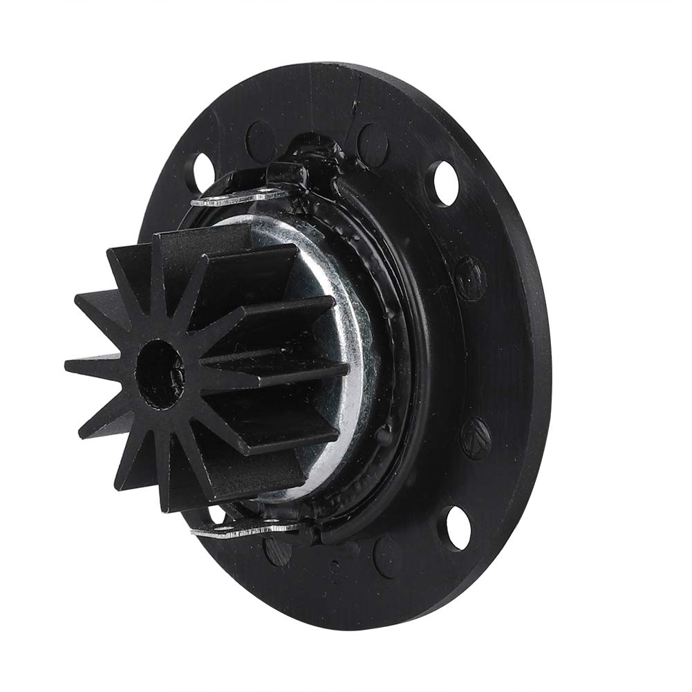 HiFi Speaker, 2Pcs 30W 6Ω Dome Tweeter Magnet Treble Speaker Silk Film HiFi Loudspeaker Magnet 20mm Vibrating Diaphragm