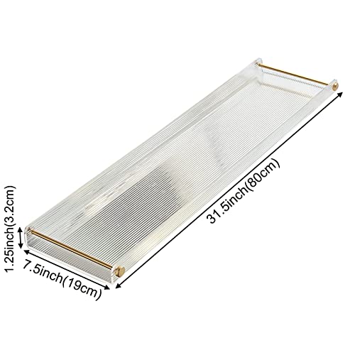 Bath Tray for Bathtub, NEWRAIN Luxury Bathtub Caddy Tray, 1 or 2 Person Bath and Bed Tray,Organizer Tray for Bathroom - Bath Caddy Tub Table, Bathtub Accessories & Bathroom Gadgets