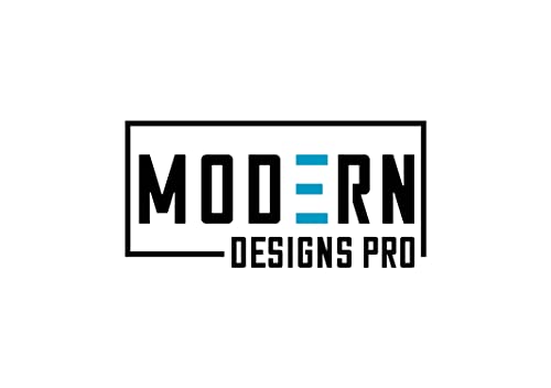 Modern Designs Pro Mr. and Mrs. Towels - Couple Embroidered Hand Towels - Wedding/Engagement Gifts (2 Pack - Mr. & Mrs.)
