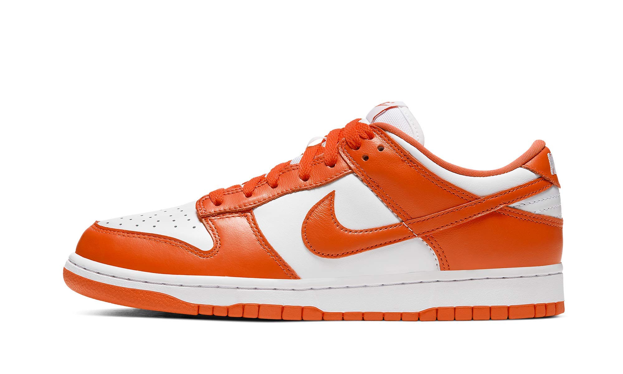 Nike Sb Dunk Low Tie-Dye Rayguns 2019 Bq6832 001 Men's Trainers, Black, Size, Orange/White, 41 EU, Orange Evening red in Zigzag Pattern Sunset Chevron, 8 Men