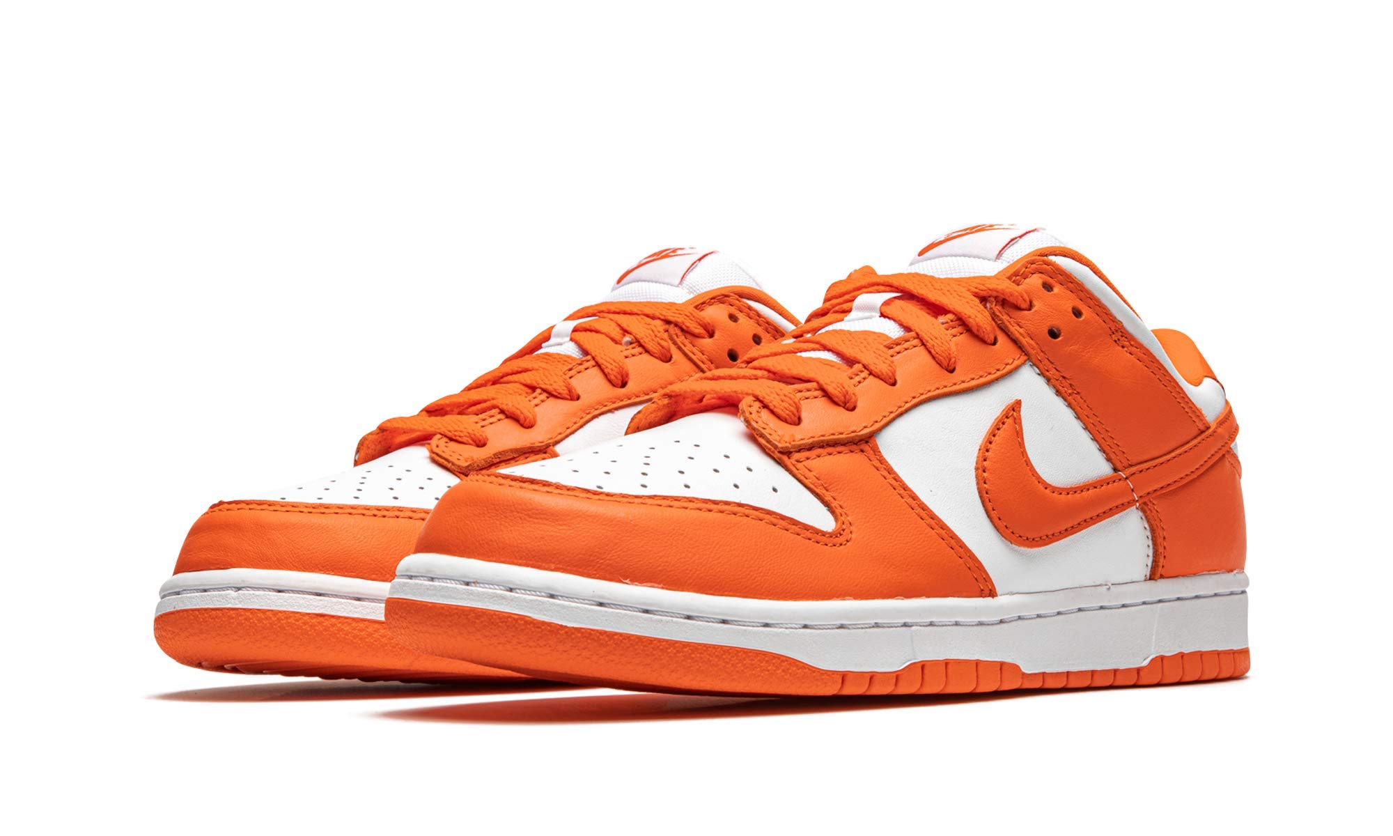 Nike Sb Dunk Low Tie-Dye Rayguns 2019 Bq6832 001 Men's Trainers, Black, Size, Orange/White, 41 EU, Orange Evening red in Zigzag Pattern Sunset Chevron, 8 Men