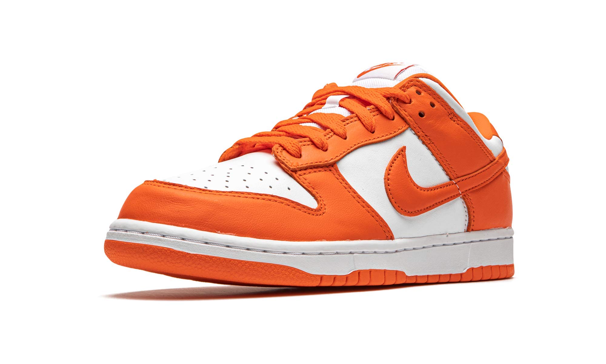 Nike Sb Dunk Low Tie-Dye Rayguns 2019 Bq6832 001 Men's Trainers, Black, Size, Orange/White, 41 EU, Orange Evening red in Zigzag Pattern Sunset Chevron, 8 Men