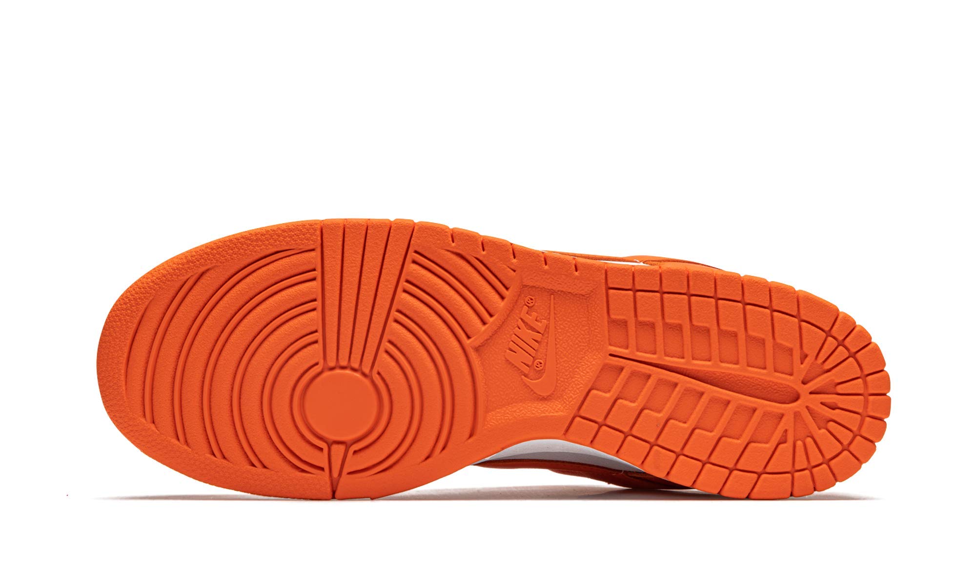 Nike Sb Dunk Low Tie-Dye Rayguns 2019 Bq6832 001 Men's Trainers, Black, Size, Orange/White, 41 EU, Orange Evening red in Zigzag Pattern Sunset Chevron, 8 Men