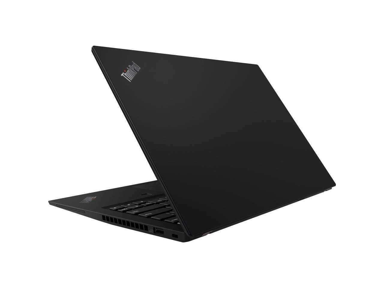 Lenovo ThinkPad T14s Gen 1 Laptop, Intel Core i5-10210U, 8GB RAM, 256GB SSD, Windows 10 Pro (20T0002KUS)