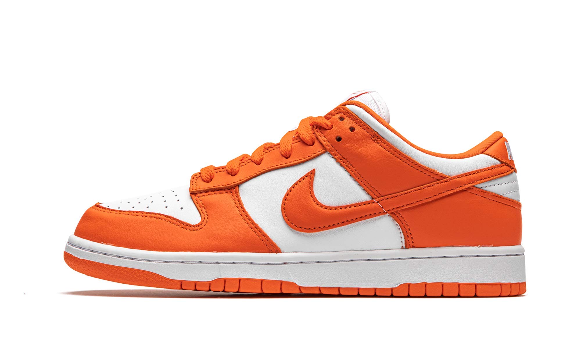 Nike Sb Dunk Low Tie-Dye Rayguns 2019 Bq6832 001 Men's Trainers, Black, Size, Orange/White, 41 EU, Orange Evening red in Zigzag Pattern Sunset Chevron, 8 Men
