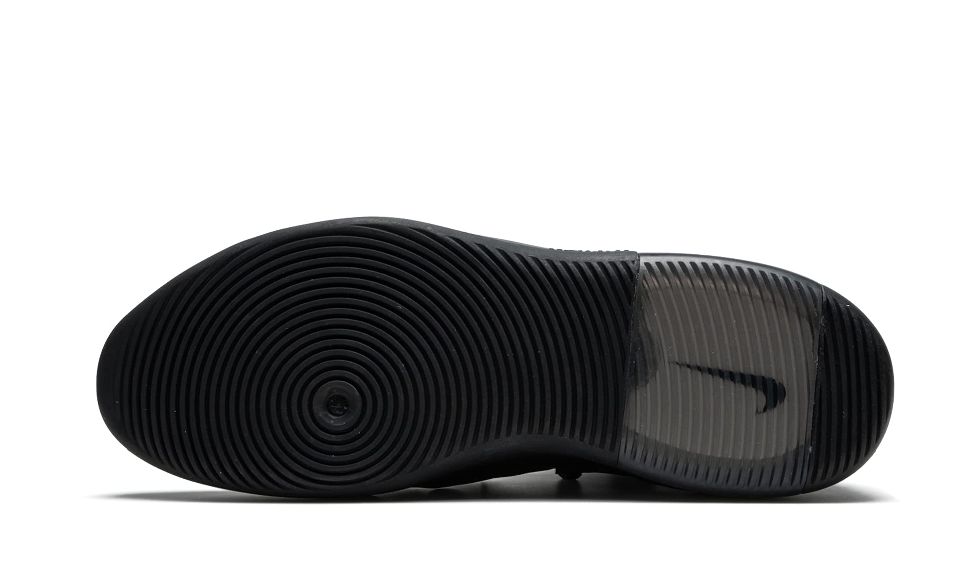 Nike Mens Air Fear of God 1 AR4237 005 Triple Black - Size 8