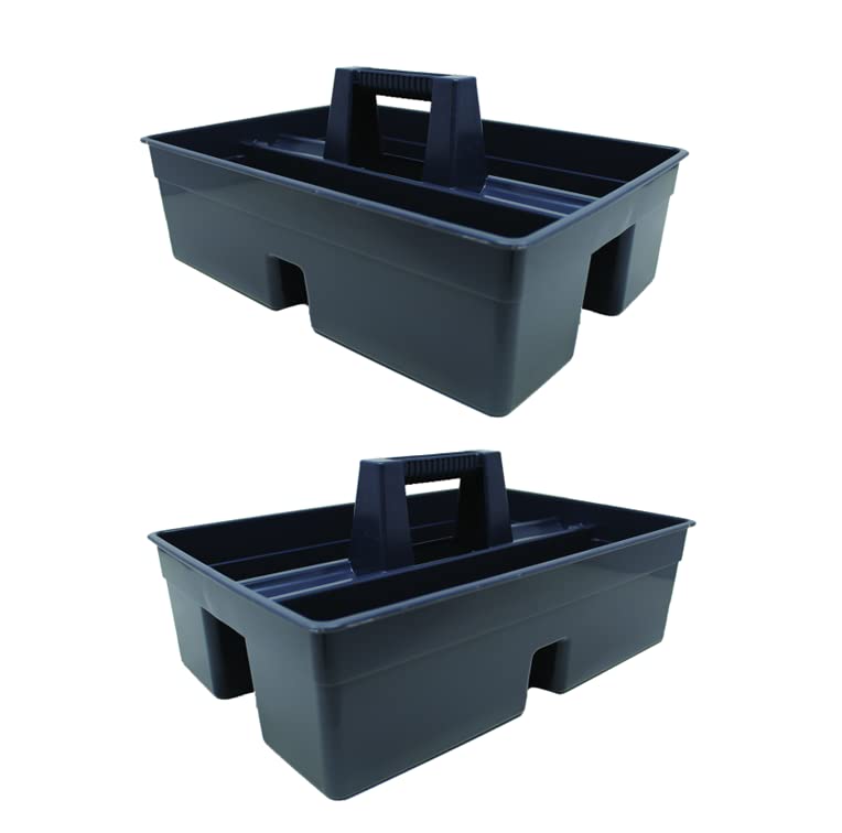 Zion Caddy Tote Cleaning Supplies Organizer with Handle