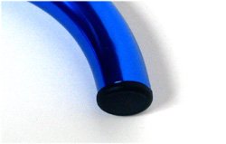 Precision Hanger in Gold with Felt. The Dimple & Crease Free Hanger Solution-Click "2 New" for Other Offers!