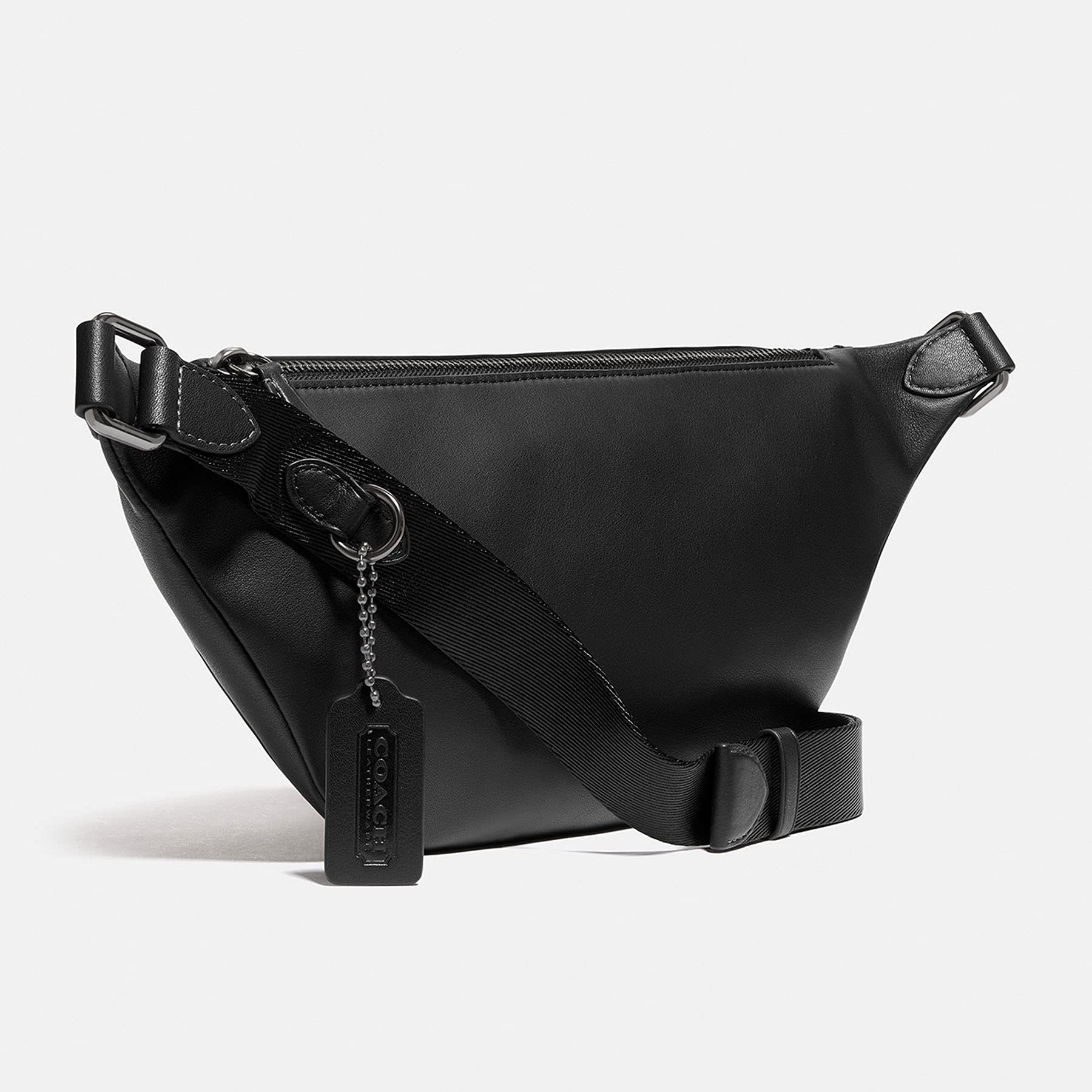 COACH League Belt Bag, Black
