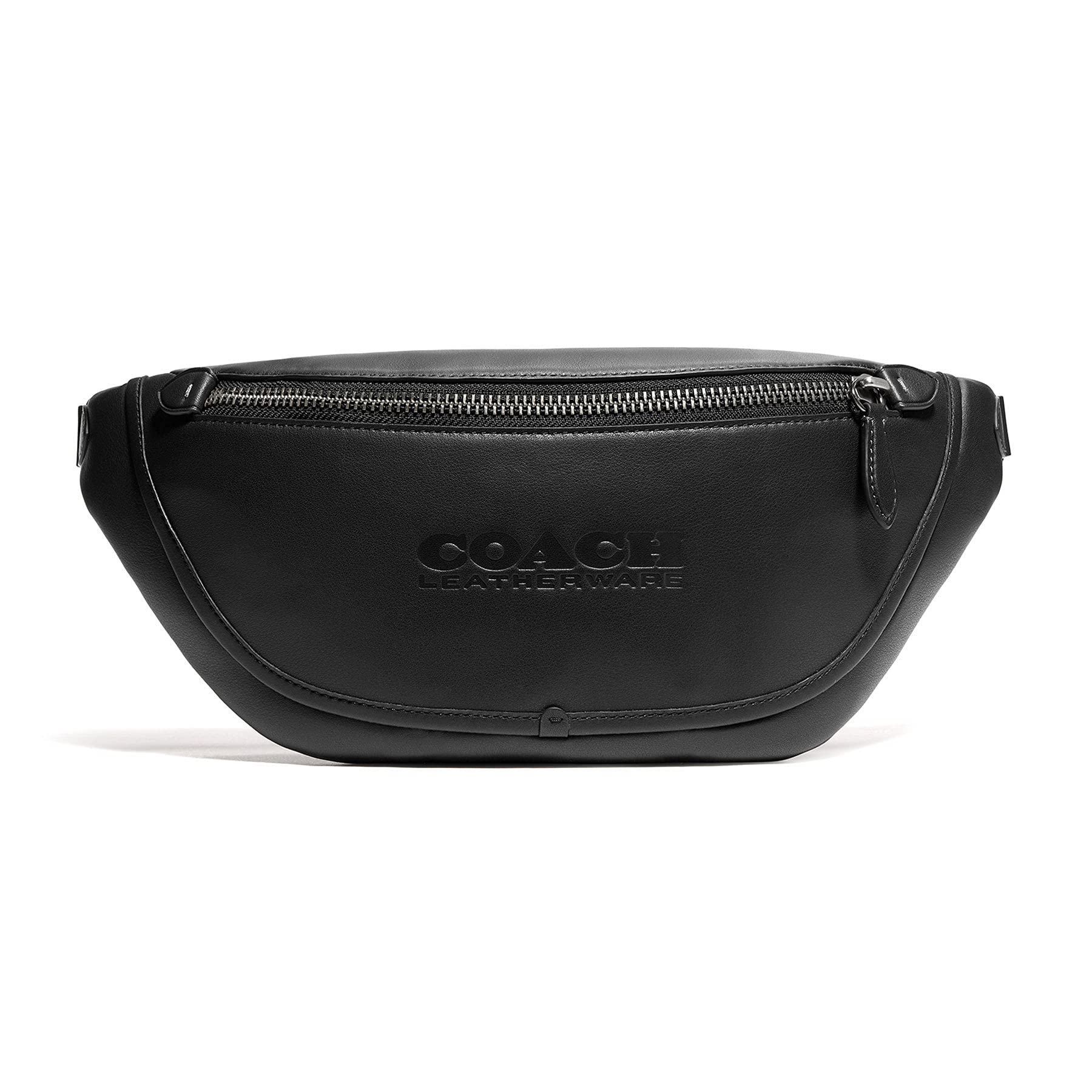 COACH League Belt Bag, Black