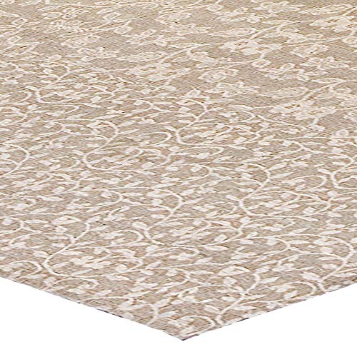 8' x 10' Modern Patchwork-Like MM Gray Hand Knotted Wool Rug - N10974 Doris Leslie Blau