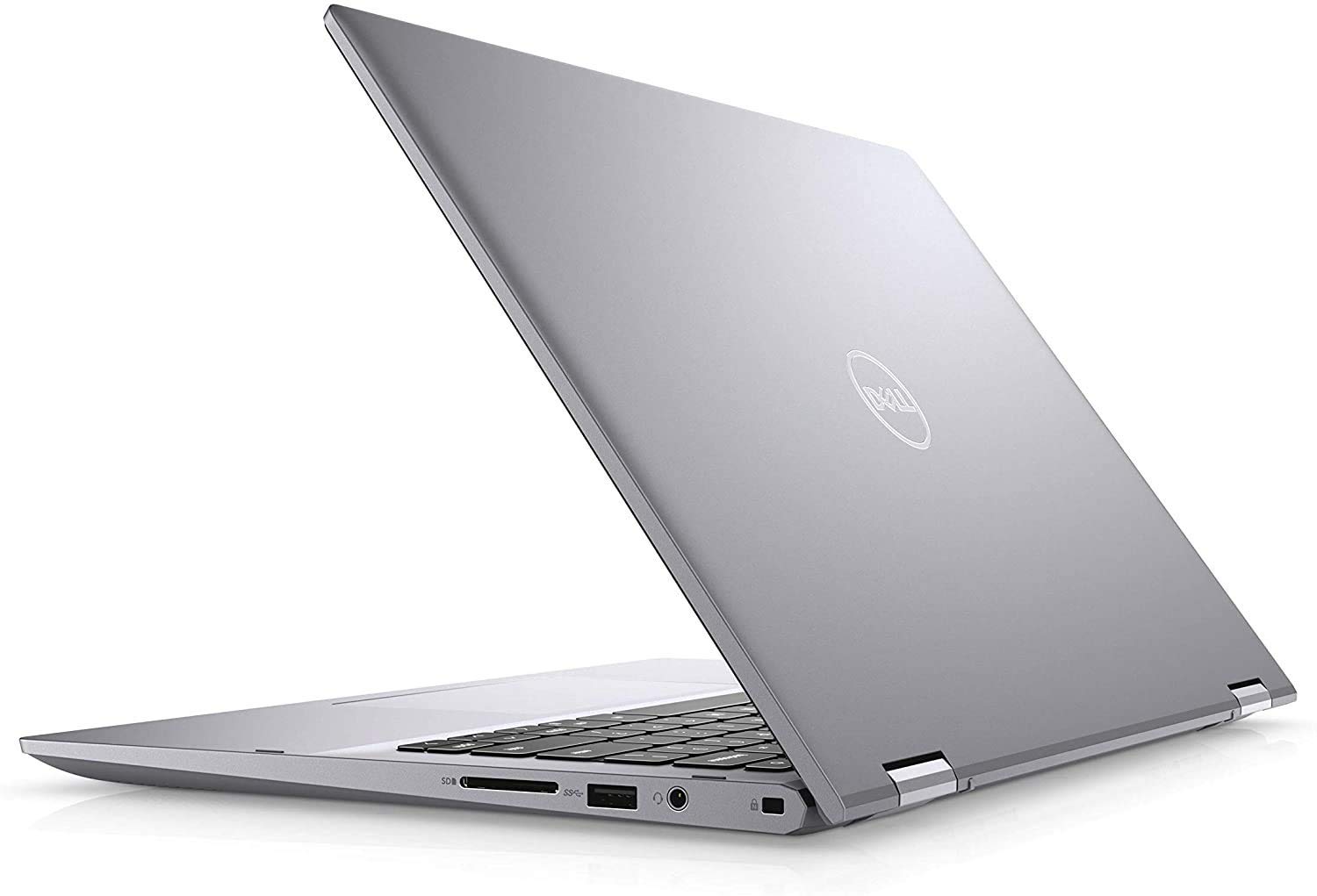 Dell Inspiron 14 5400 Laptop (Intel i7-1065G7 4-Core, 8GB RAM, 512GB PCIe SSD, Intel Iris Plus, 14.0" Touch Full HD (1920x1080), Fingerprint, WiFi, Bluetooth, Win 10 Pro) (Renewed)