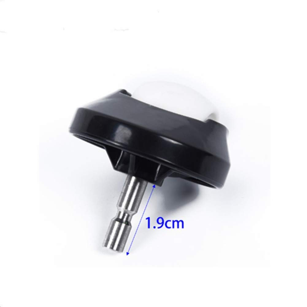 2 Pack Replacement Roomba Front Wheel Caster Assembly for iRobot Roomba i7 i7+ Plus E5 E6 E7 500 600 700 800 900 Series 980 960 880 870 790 780 770 690 650Roomba Vacuum Replacement Parts