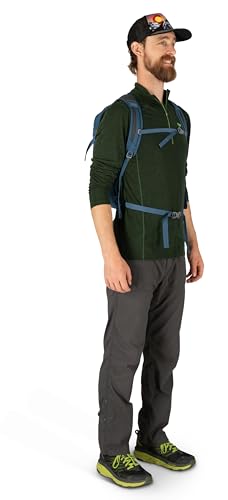 Osprey Daylite Commuter Backpack, Wave Blue