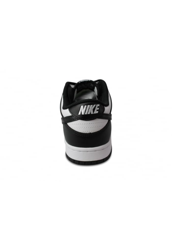 Nike Women's Dunk Low Sneakers, White/Photon Dust, 7 Medium US
