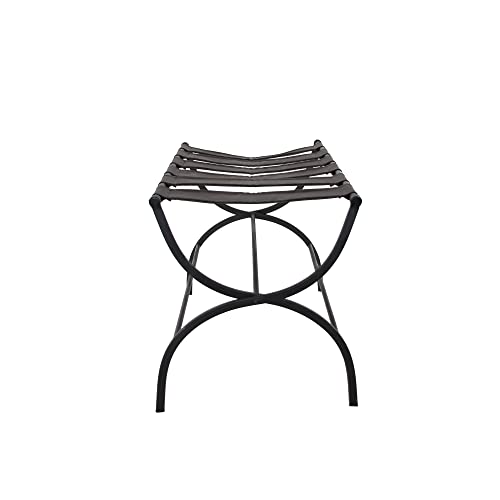 Silverwood Luggage Rack, Brown