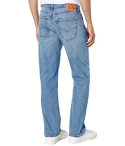 Levi's Men's 514 Straight Fit Cut Jeans (Also Available in Big & Tall), Everyday Indigo-Medium Indigo (Advanced Stretch), 32W x 32L