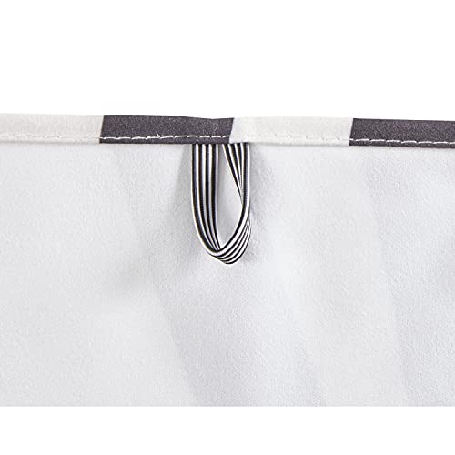 Santa Barbara Design Studio Lili + Delilah Quick Dry Oversized Beach Towel, 78 x 35-Inch, Wifey