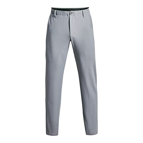 Under Armour Men's Vanish Showdown Pants, Steel (036)/Halo Gray, 34/30