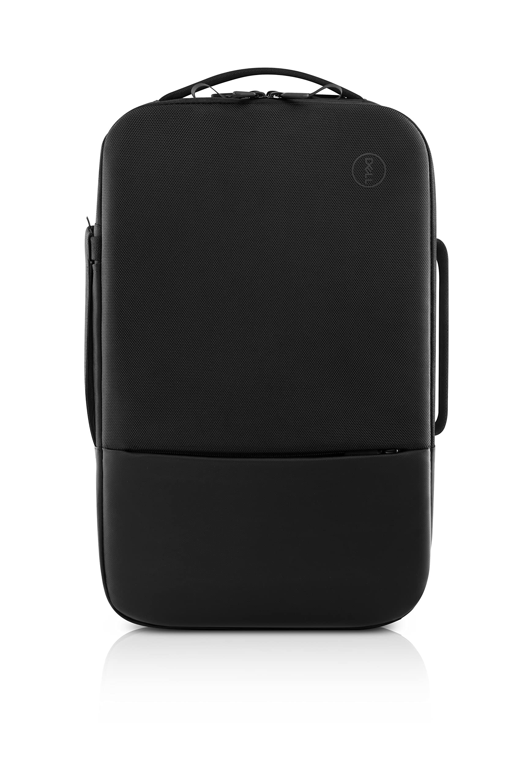Dell Pro PO1521HB Carrying Case (Backpack/Briefcase) for 15" Notebook, Tablet - Black - Shock Resistant, Anti-Scratch, Weather Resistant, Impact Resistant, Water Resistant - Polyester, EVA Foam,