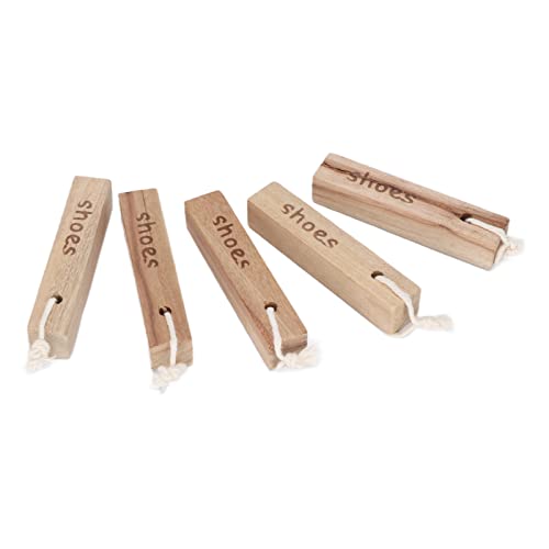 Camphor Blocks for Clothes Storage Camphor Blocks 5Pcs Camphor Wood Blocks Safe Lasting Aroma Cinnamomum Camphora Blocks for Clothes Storage Closet Drawer
