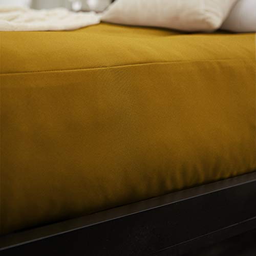 Trupedic Futon Mattress for Floor or Frame - Plush Foldable Sofa Bed for Adults & Kids - Portable Convertible Foam Futon for Dorm Room, Camping, Office - Frame Not Included (5” Thickness, Full Size)