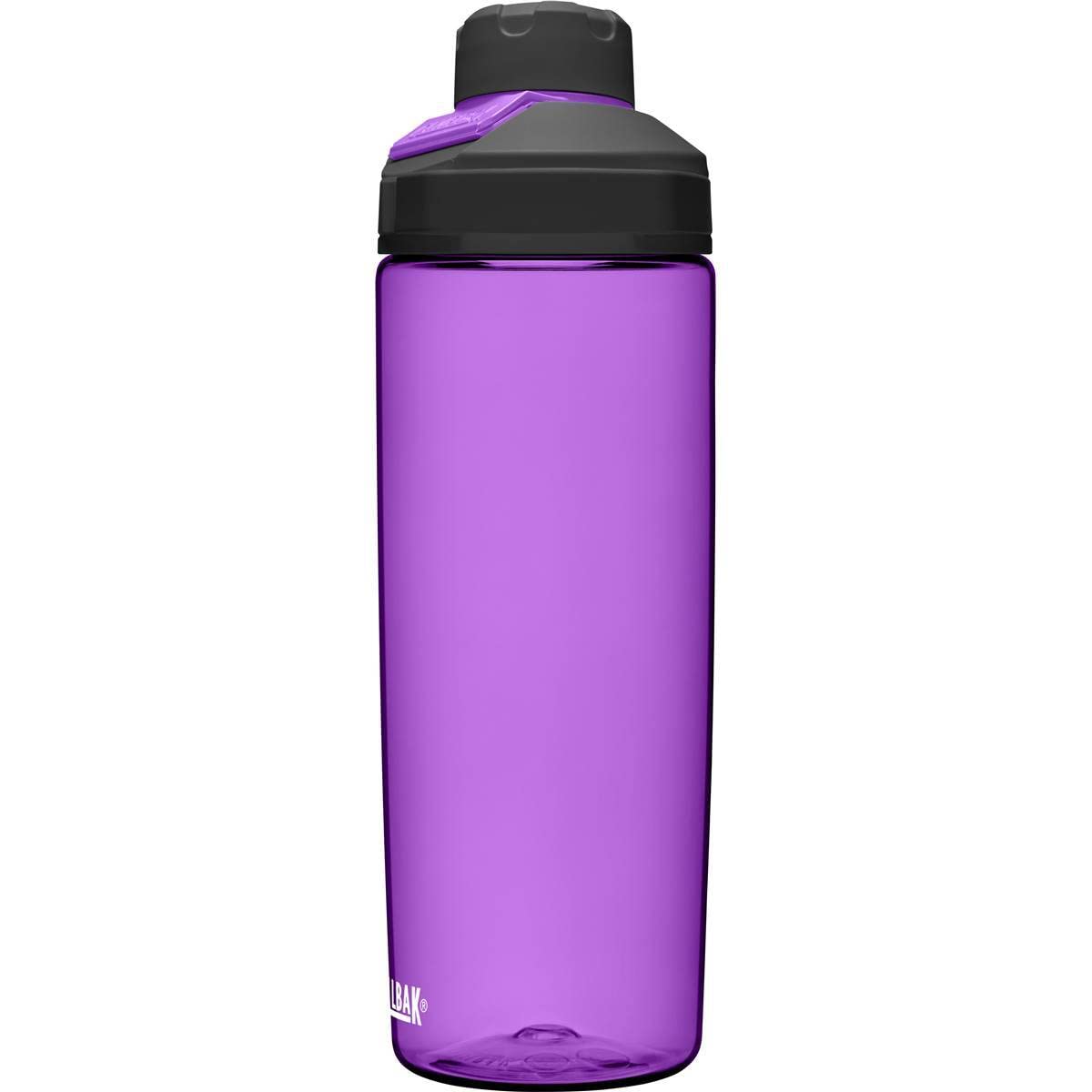 CamelBak Chute Mag BPA Free Water Bottle with Tritan Renew - Magnetic Cap Stows While Drinking, 20oz, Lupine