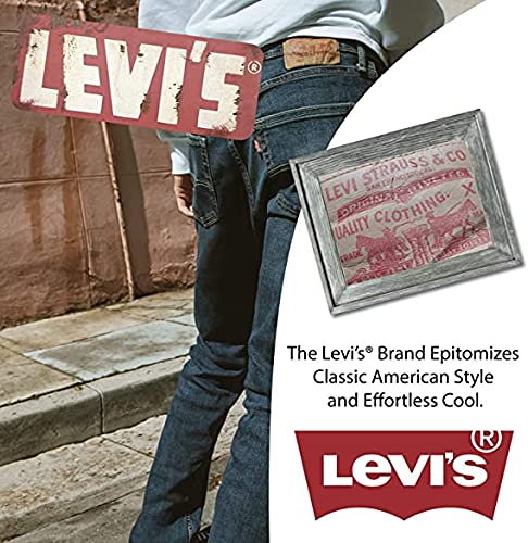 Levi's Mens Boxer Briefs Breathable Cotton Underwear for Men Pack of 6
