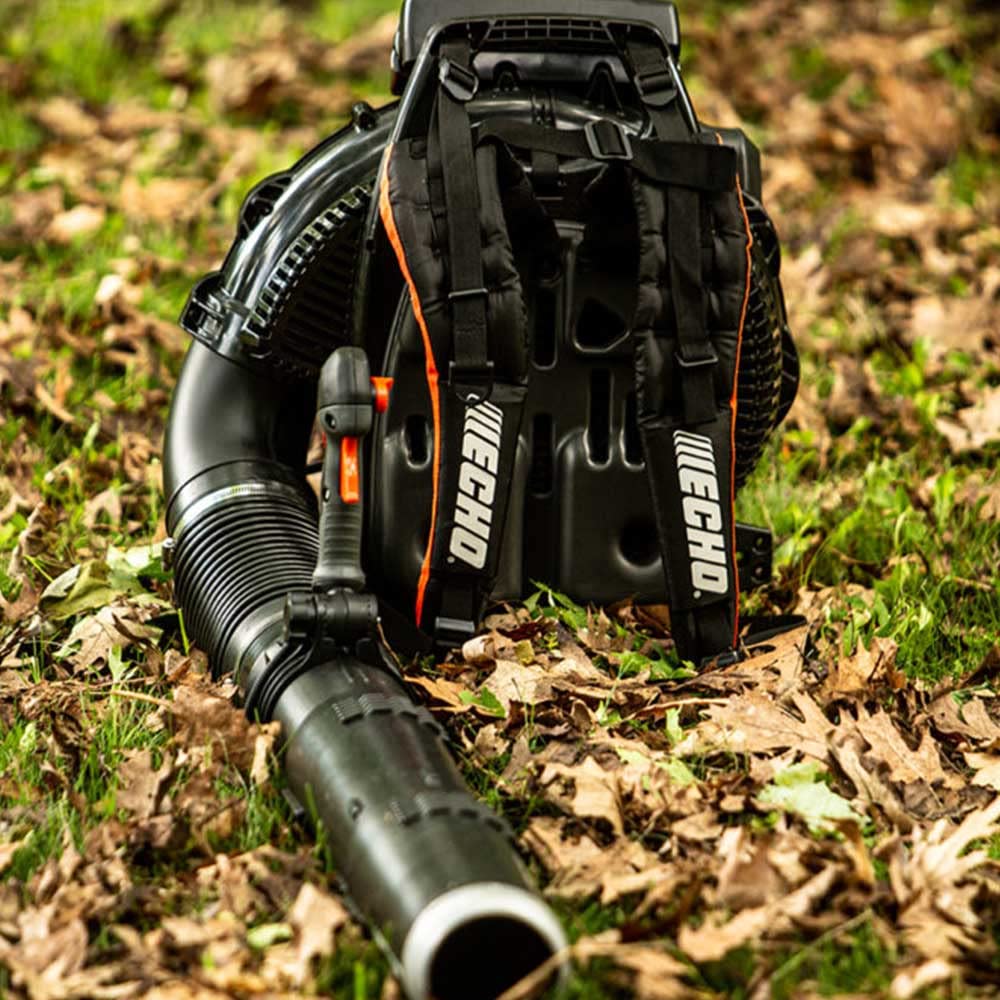 Echo X Series Back Pack Blower With Tube Throttle 79.9Cc