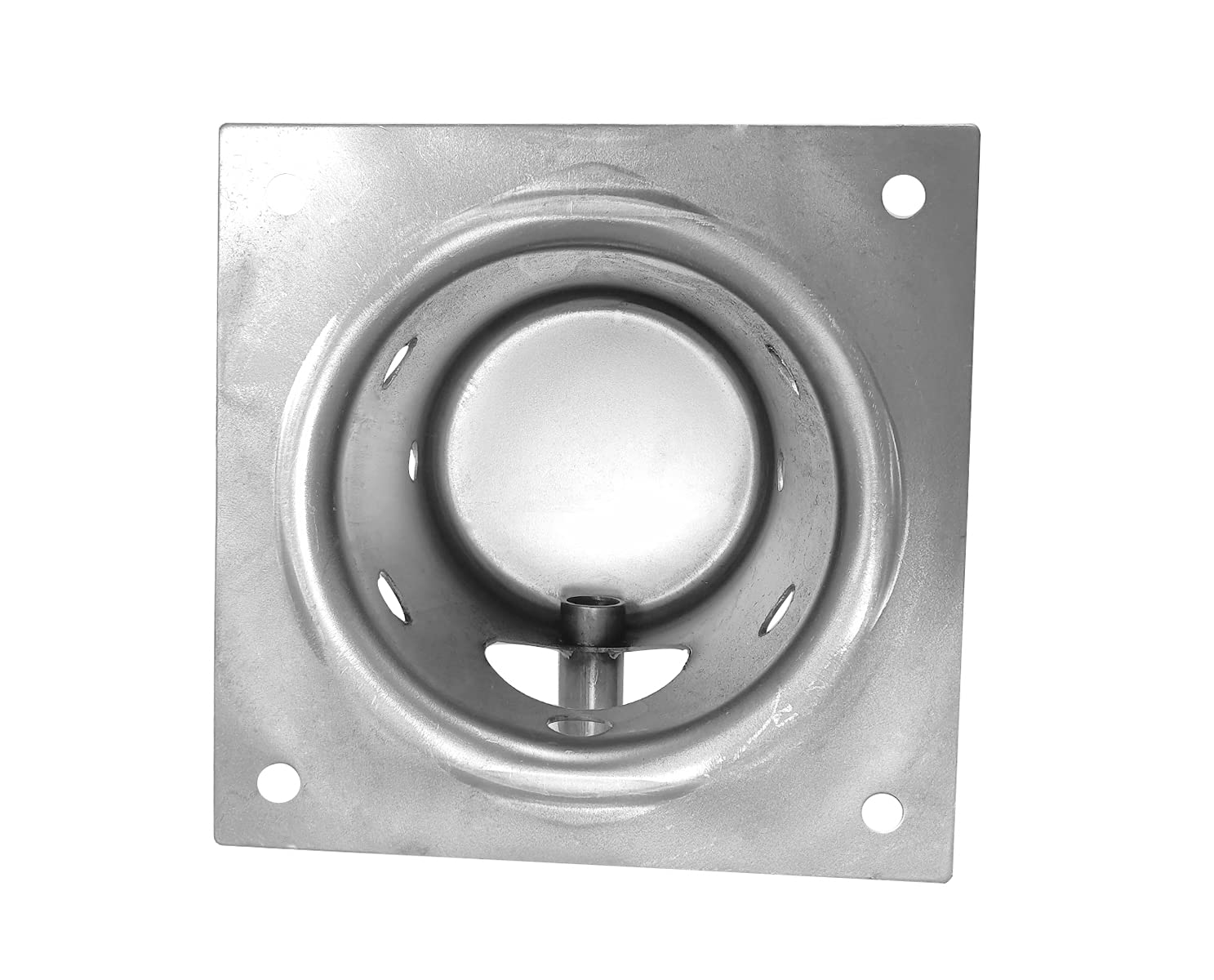 FCCUM Fire Burn Pot Replacement Parts for Traeger Pellet Grill,Compatible with Traeger Grill and Most Pit Boss Grills