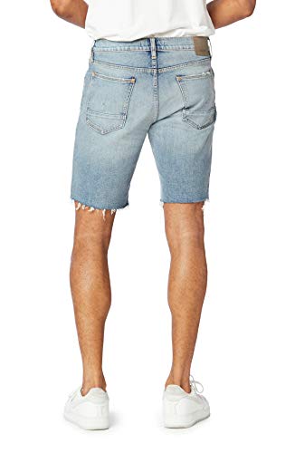 Hudson Jeans Men's Cut Off Shorts, Campus, 31