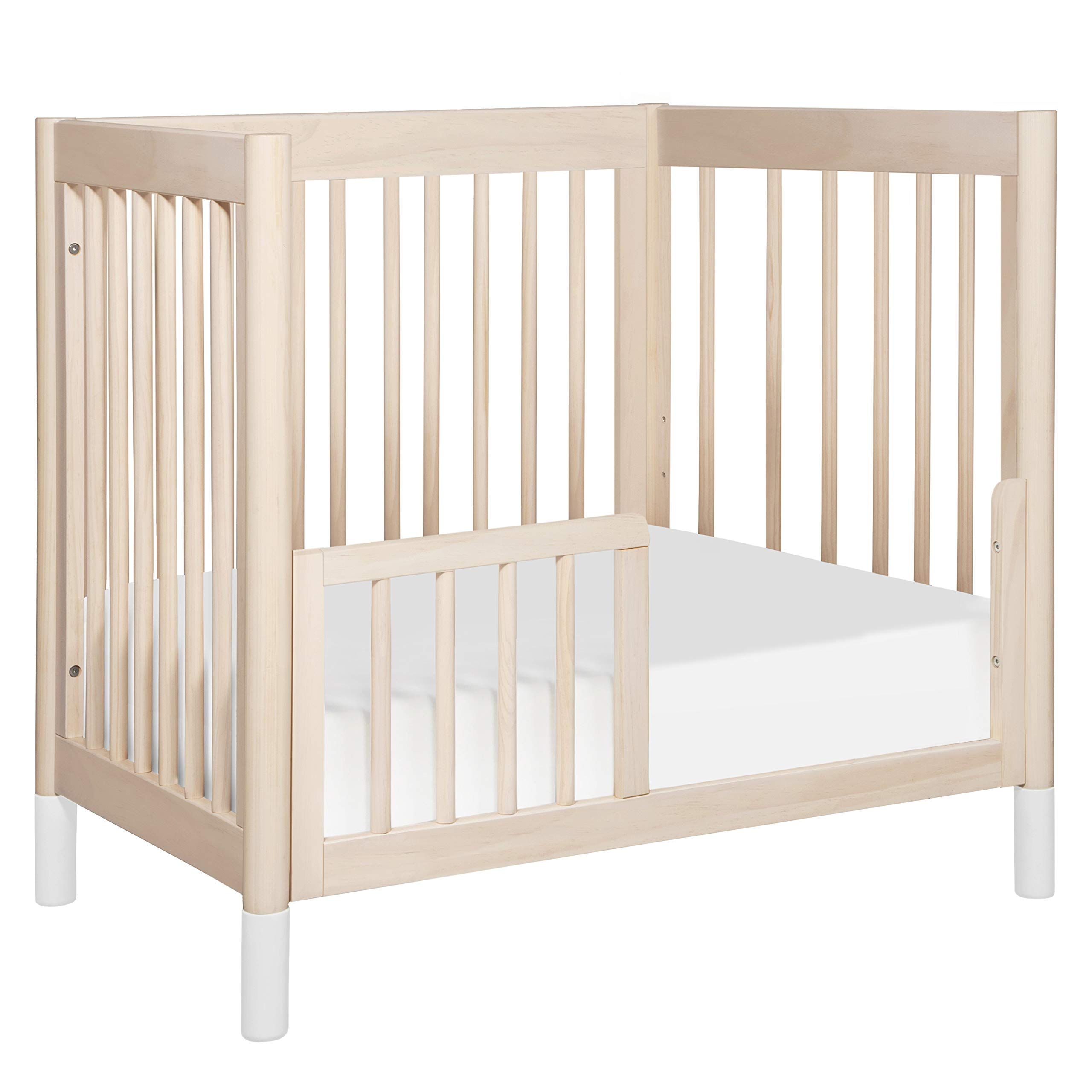 Babyletto Toddler Bed Conversion Kit (M12999) for Gelato Mini in Washed Natural