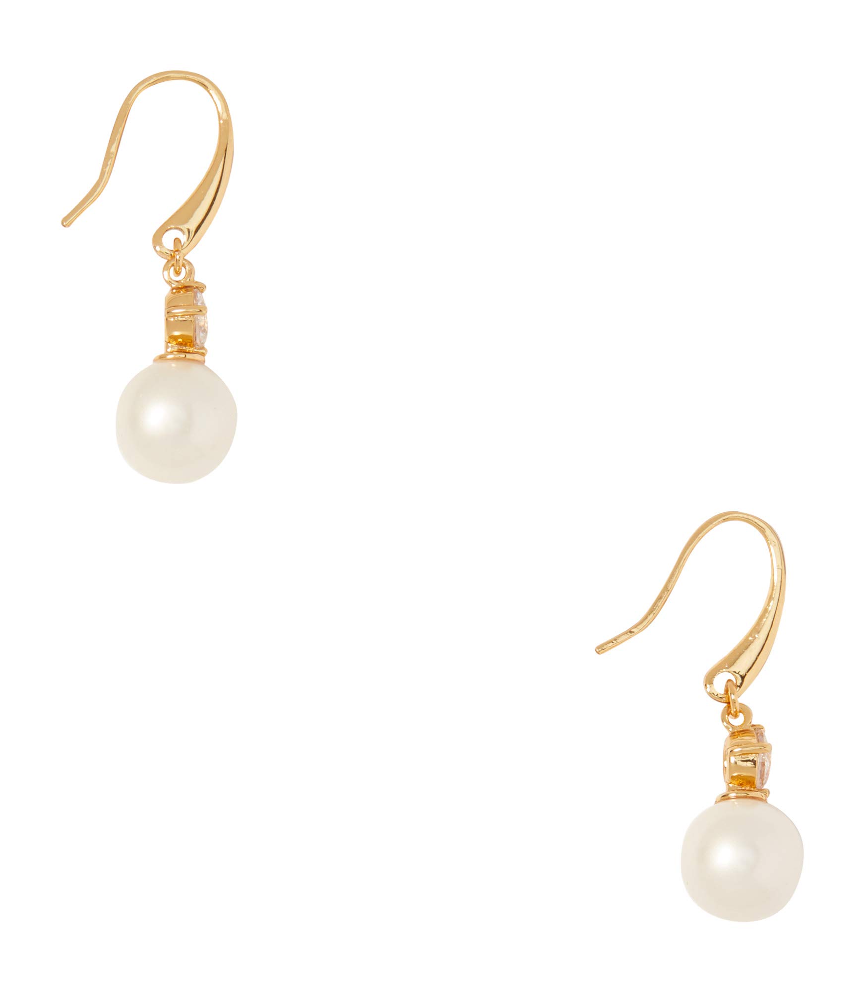 Kate Spade Pearls of Wisdom Drop Earring