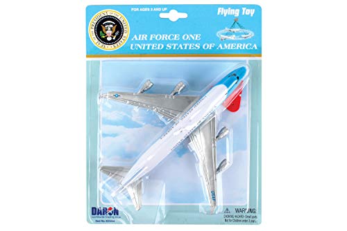 Daron AIR Force ONE Flying Toy ON A String, SD3004