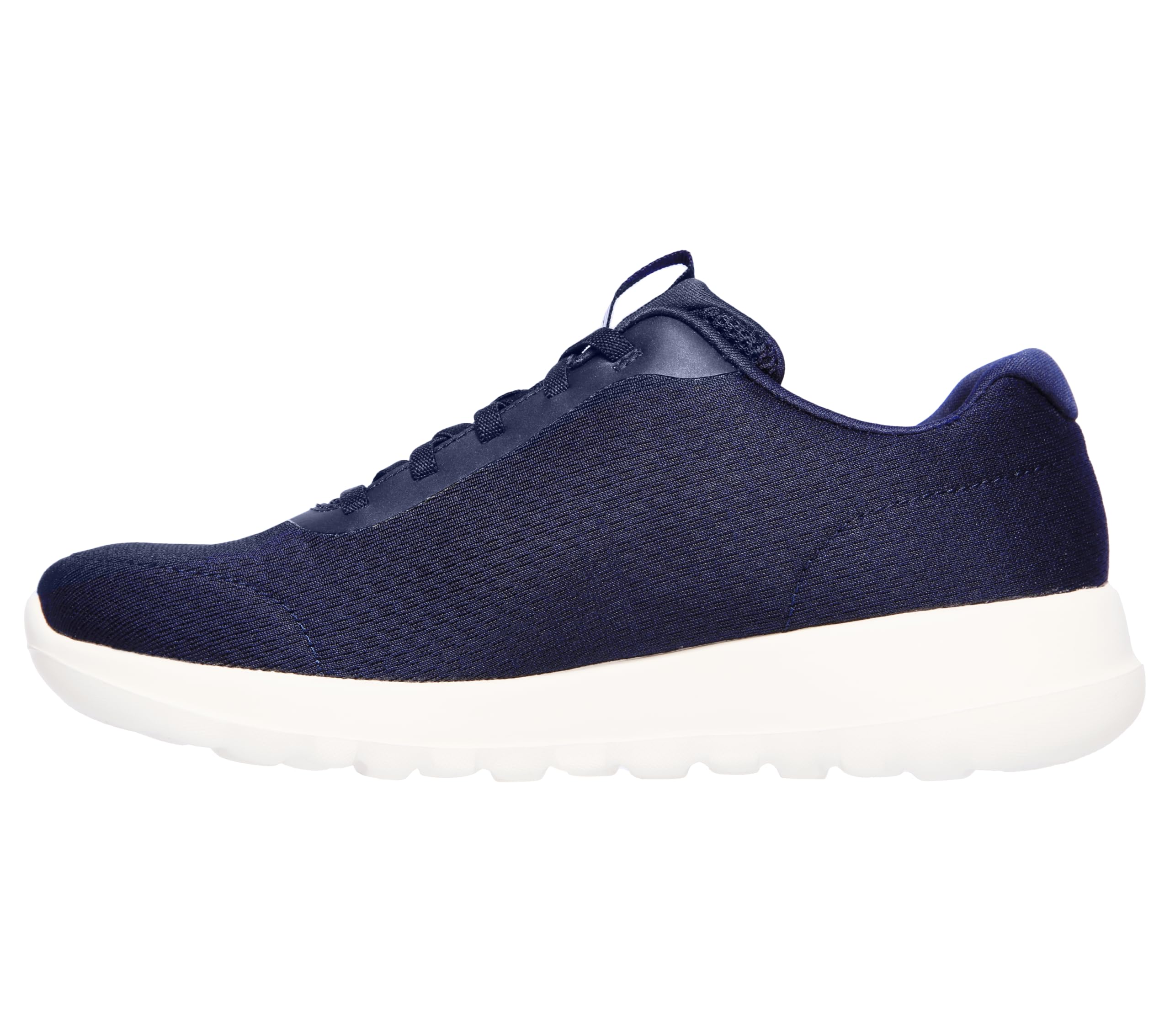 Skechers Women's Go Walk Joy-Ecstatic Sneaker, Navy, 9 Wide