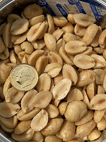 Lime Margarita 10oz cans Gillespie's Peanuts grown on our family farm! lm (3 10 oz Cans)