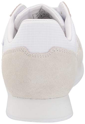 K-Swiss womens Granada Sneaker, White/Off White, 7 US