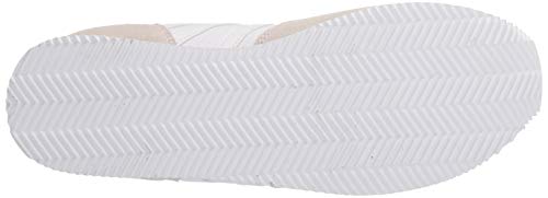 K-Swiss womens Granada Sneaker, White/Off White, 7 US