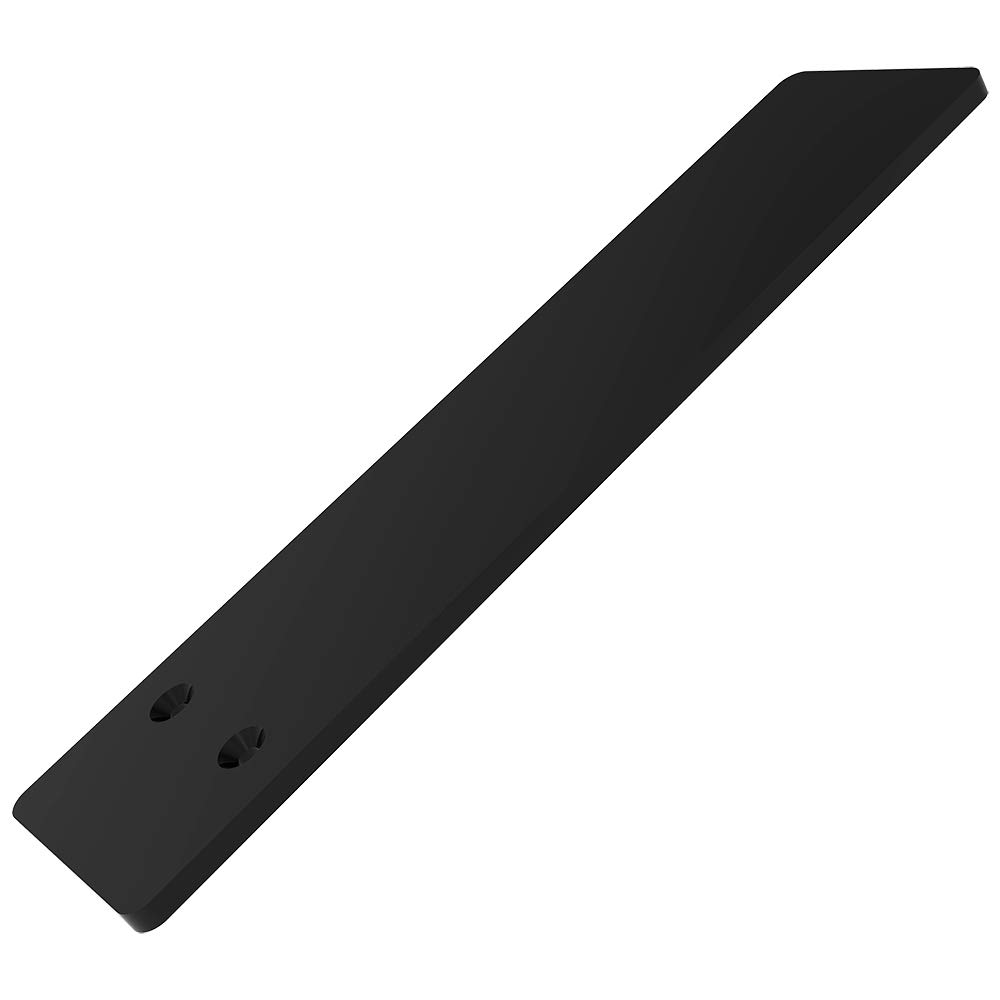 Liberty Countertop Support Plate (16 inch, Black) - Federal Brace - Made in America
