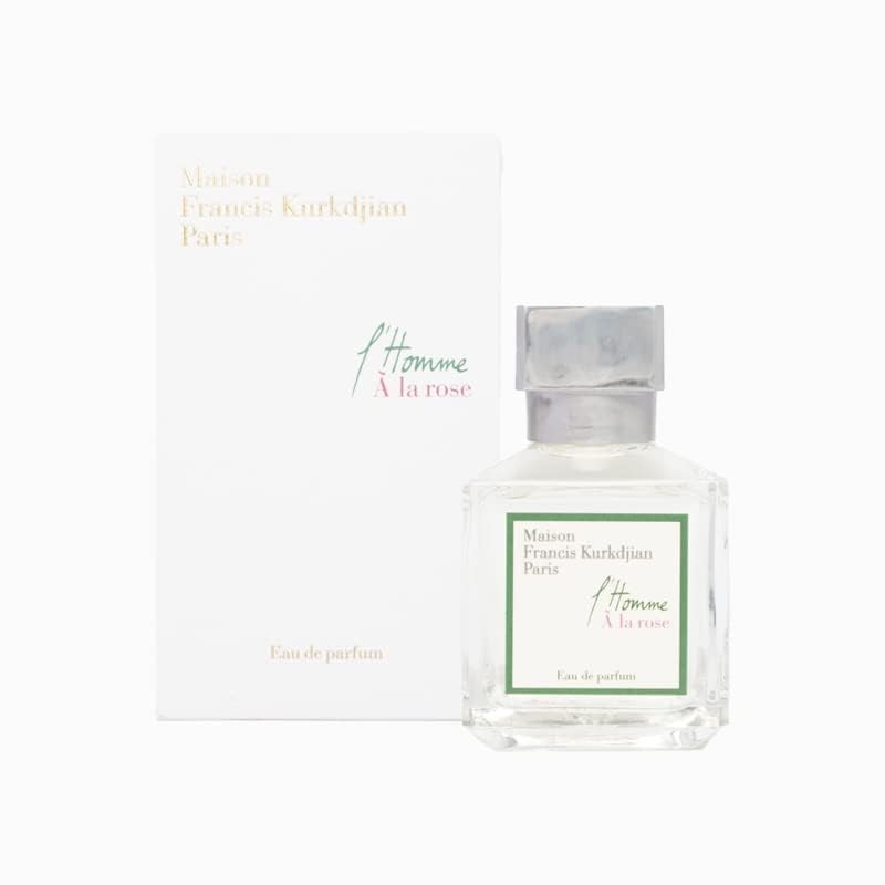 Maison Francis Kurkdjian A La Rose Eau De Perfum for Male, 2.4 Ounce