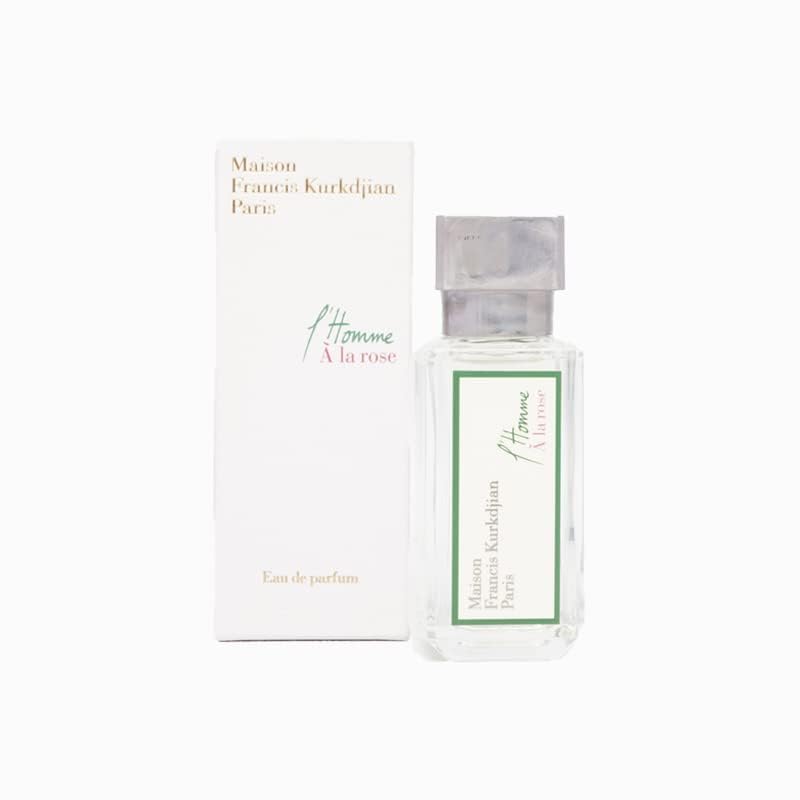 Maison Francis Kurkdjian A La Rose Eau De Perfum for Male, 2.4 Ounce