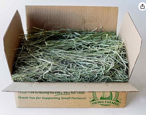Viking Farmer 1st Cut Timothy Hay, 5 Lbs