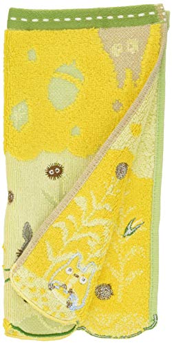 Hand Towel Studio Ghibli My Neighbor Totoro 25 × 25cm Corn and Totoro