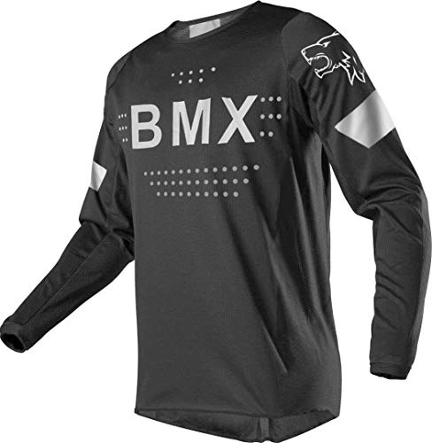 Wisdom Leaves Men's Mountain Bike Jersey Long Sleeve MTB Shirts Downhill BMX Powersports Jerseys