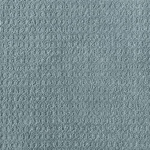 Tommy Bahama- Washcloth Set, Highly Absorbent Cotton Bathroom Decor, Low Linting & Fade Resistant (Northern Pacific Turquoise, 12 Piece)