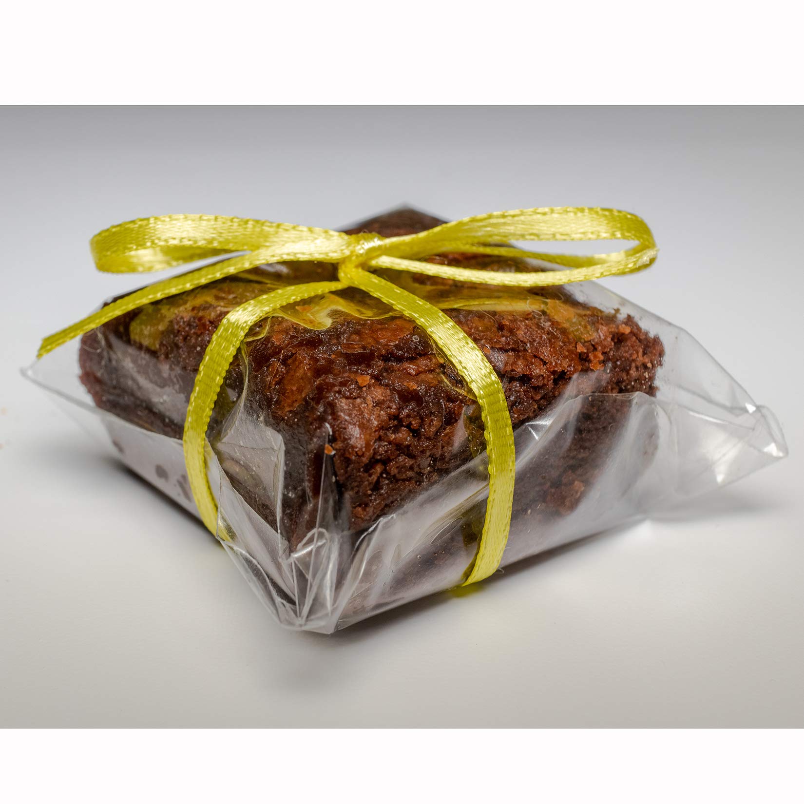 Morepack Self Sealing Cellophane Bags,6x9 Inches 200 Pcs Clear Cookie Bags Resealable Cellophane Bag for Packaging Cookies,Favors,Products,Candy