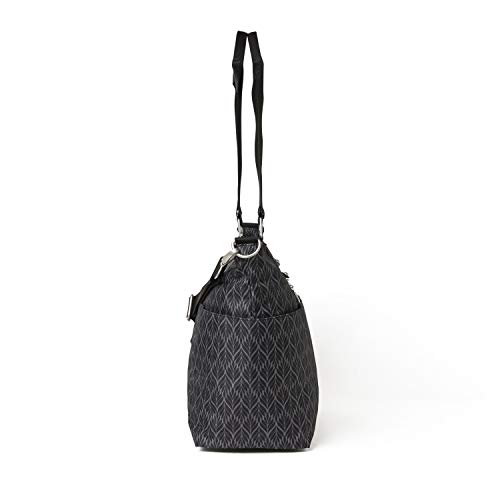 Austin Tote (Geo Floral Print)