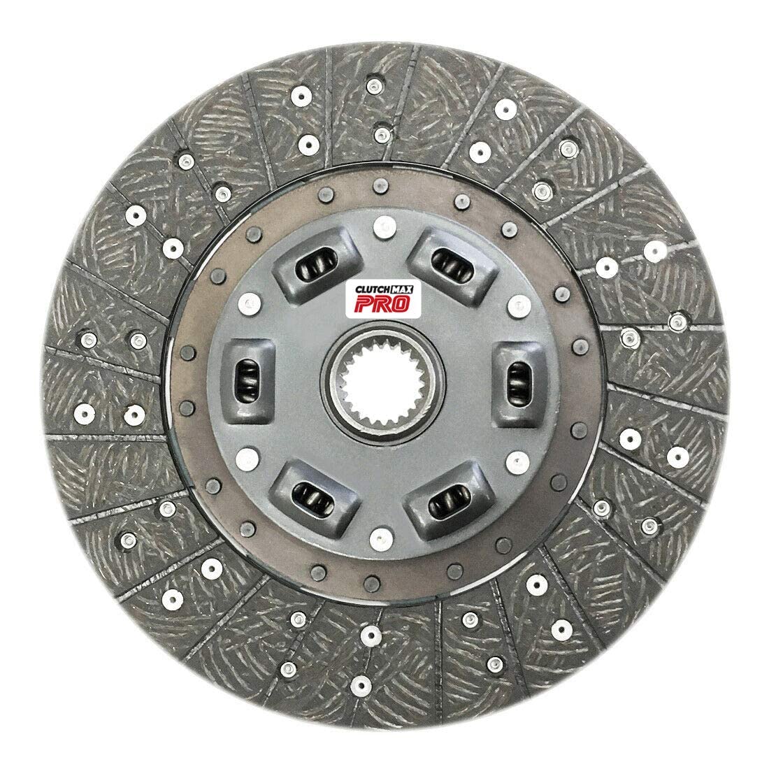 ClutchMaxPRO Heavy Duty OEM Clutch Kit Compatible with 1996-2000 Toyota 4Runner 1994-1998 T100 1995-2004 Tacoma 2.7L 2001-2004 Tacoma 2.4L 4WD Only (CP16070HD-CK)