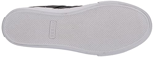 Guess Women's Loven Sneaker, Black 978, 8.5