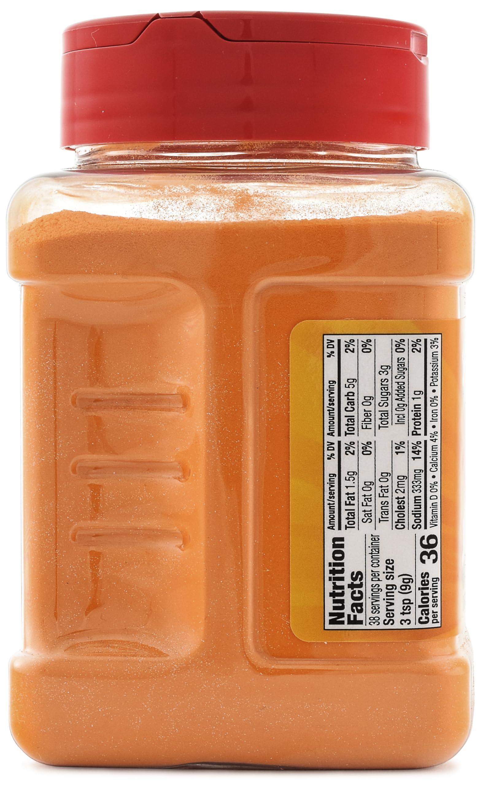 Snappy Cheddar Cheese Popcorn Seasoning, 12 Oz
